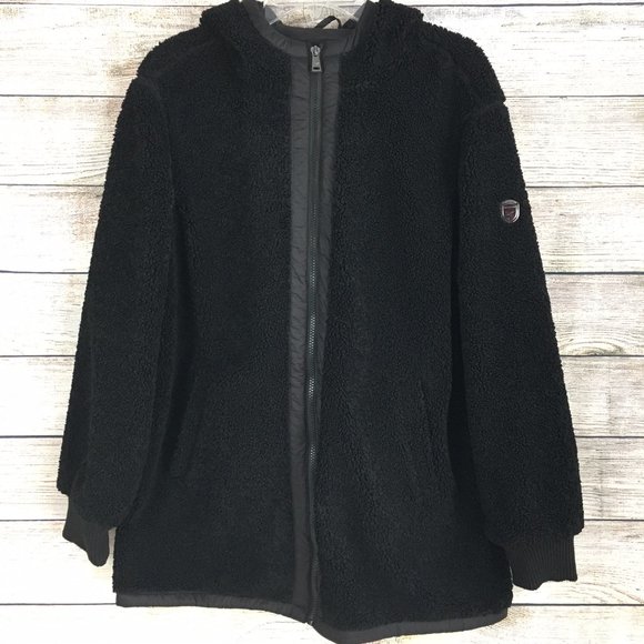 1 Madison | Jackets & Coats | Madison Expedition Heritage Sherpa Hooded ...